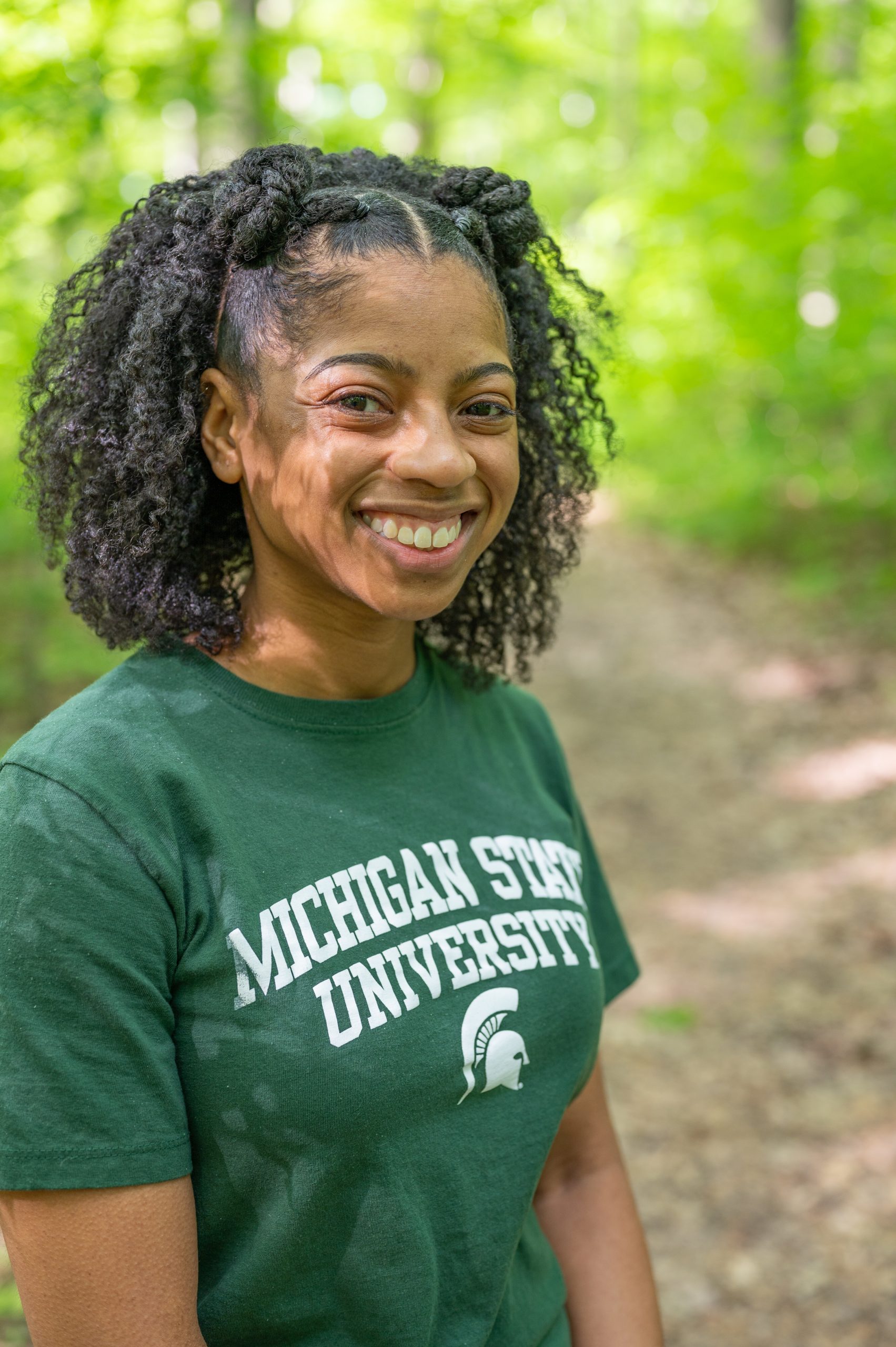 Jasmine Brown–Black Wisdom in Ecology – Black Ecologist Section