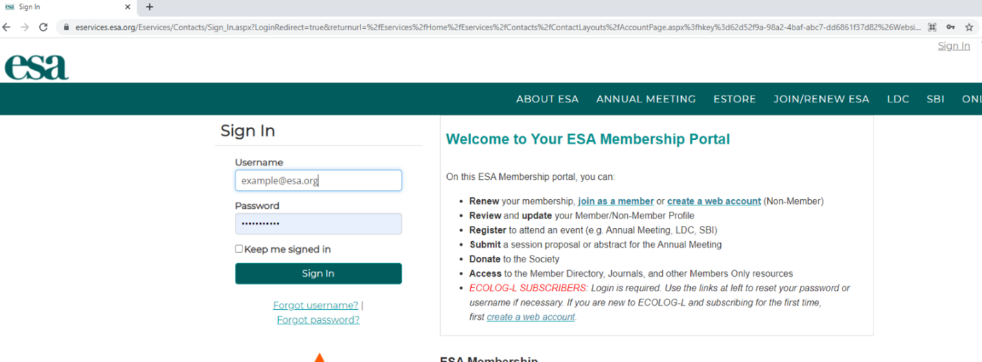 How to Report Your Continuing Education – Professional Ecologist ...
