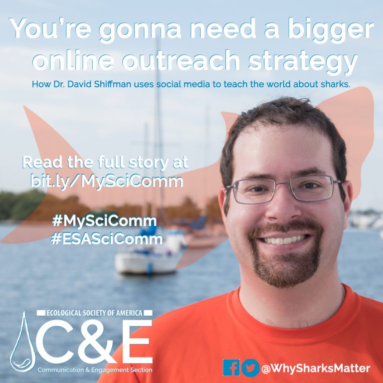 #MySciComm: You’re gonna need a bigger online outreach strategy: How Dr ...