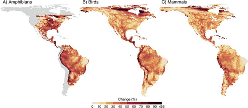 Climate change may reorganize Western fauna – Ecotone | News and Views ...