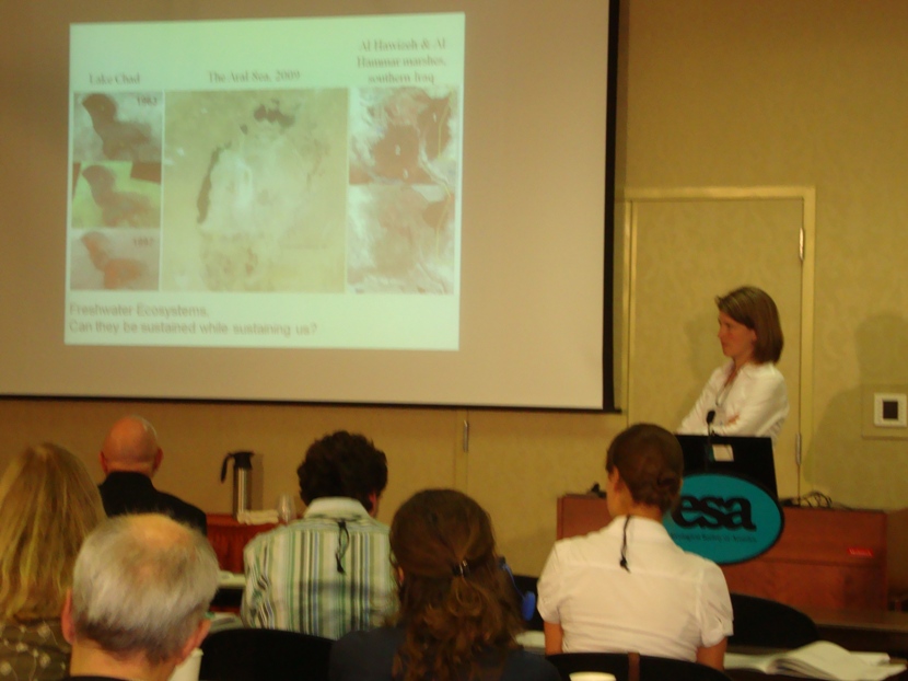 A Conference About Water, Part II: Drought and water issues on the big ...