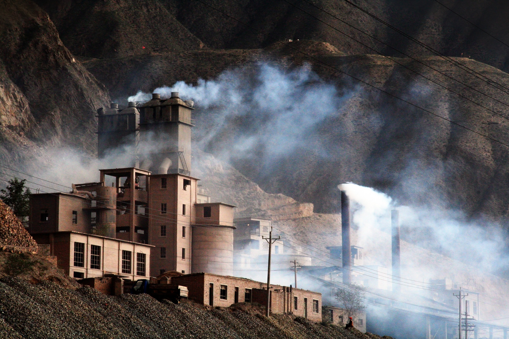 Ups and downs: climate change in January 2010 – Ecotone | News and ...