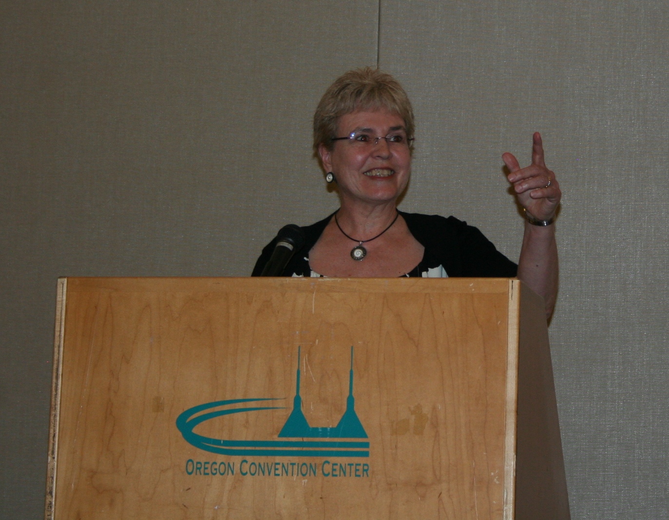 Lubchenco: “This is the time of ecology” – Ecotone | News and Views on ...