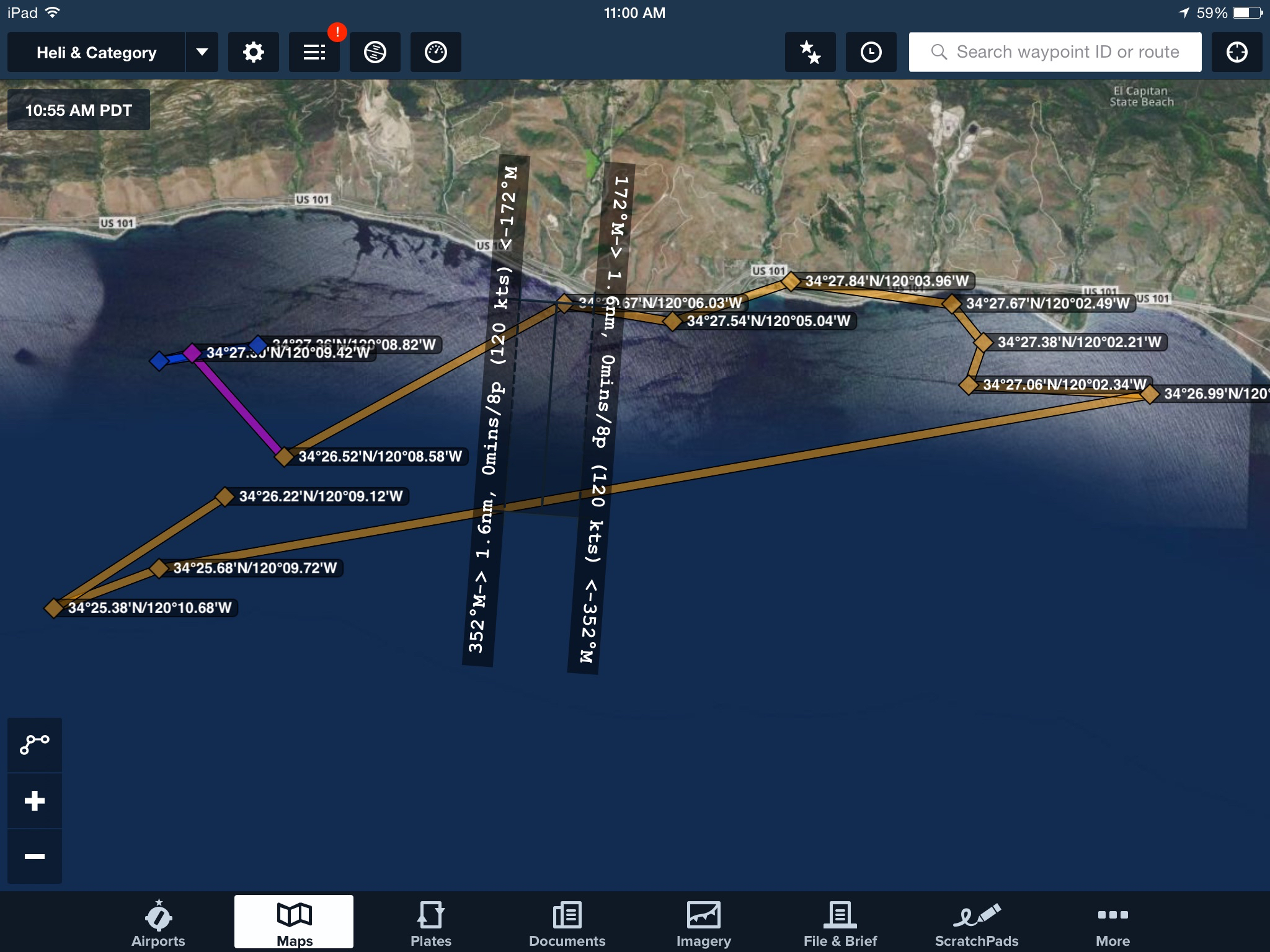 California Refugio Oil Spill – Ecotone | News and Views on Ecological ...