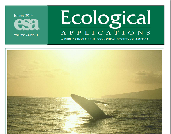 Ecological Applications mandates data sharing – Ecotone | News and ...