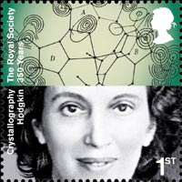 Google celebrates Nobel Prize-winning biological chemist Dorothy ...