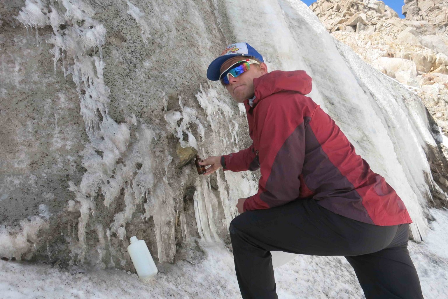 Cody Clements and Tim Fegel win the #ESA2016 Buell and Braun student ...