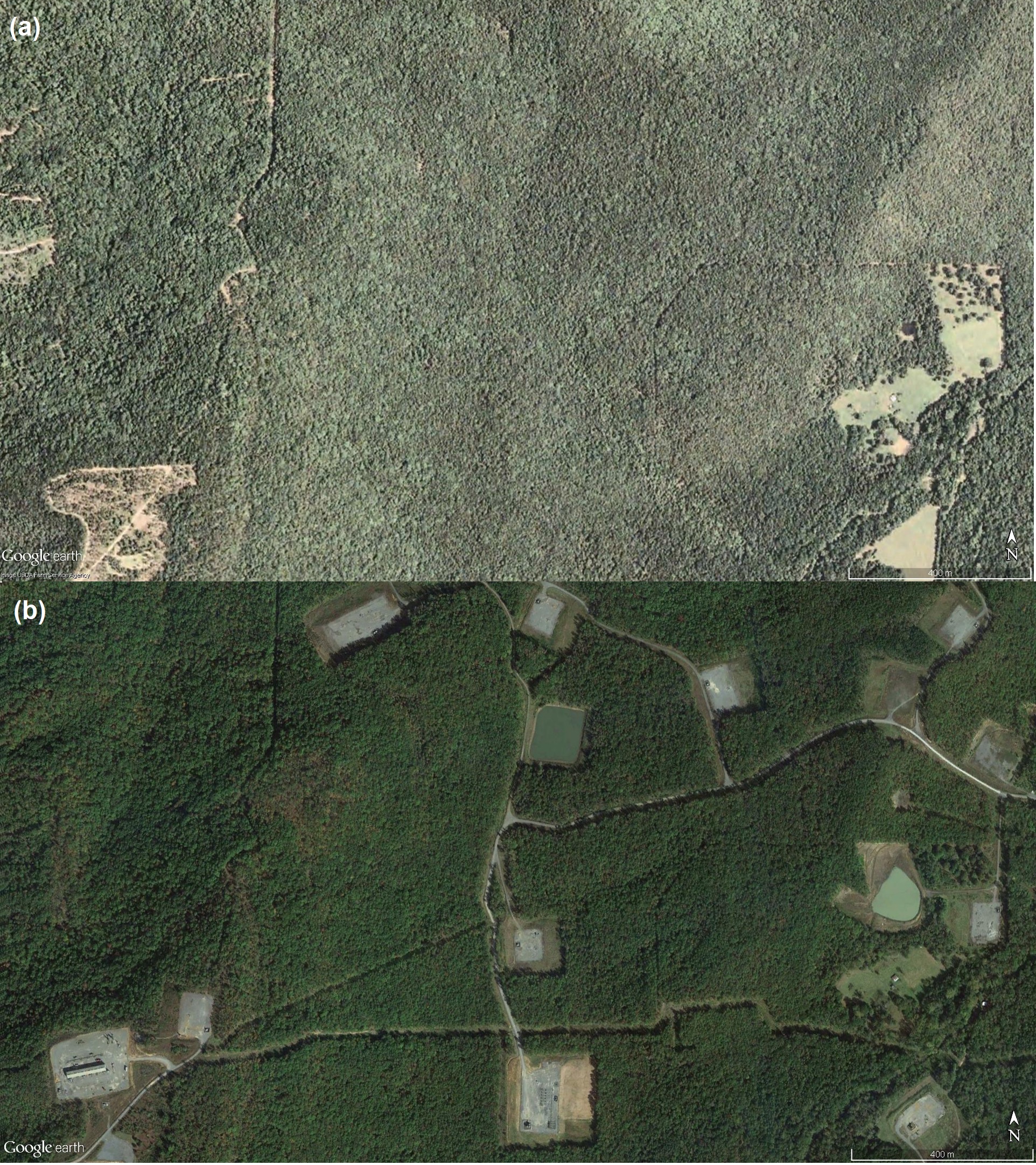 Fracking costs ecosystem services – Ecotone | News and Views on ...