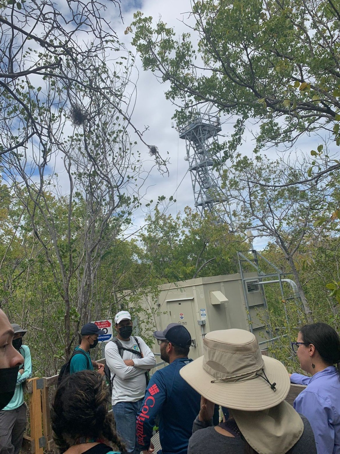 ESA’s SEEDS students visit Puerto Rico – Ecotone | News and Views on ...