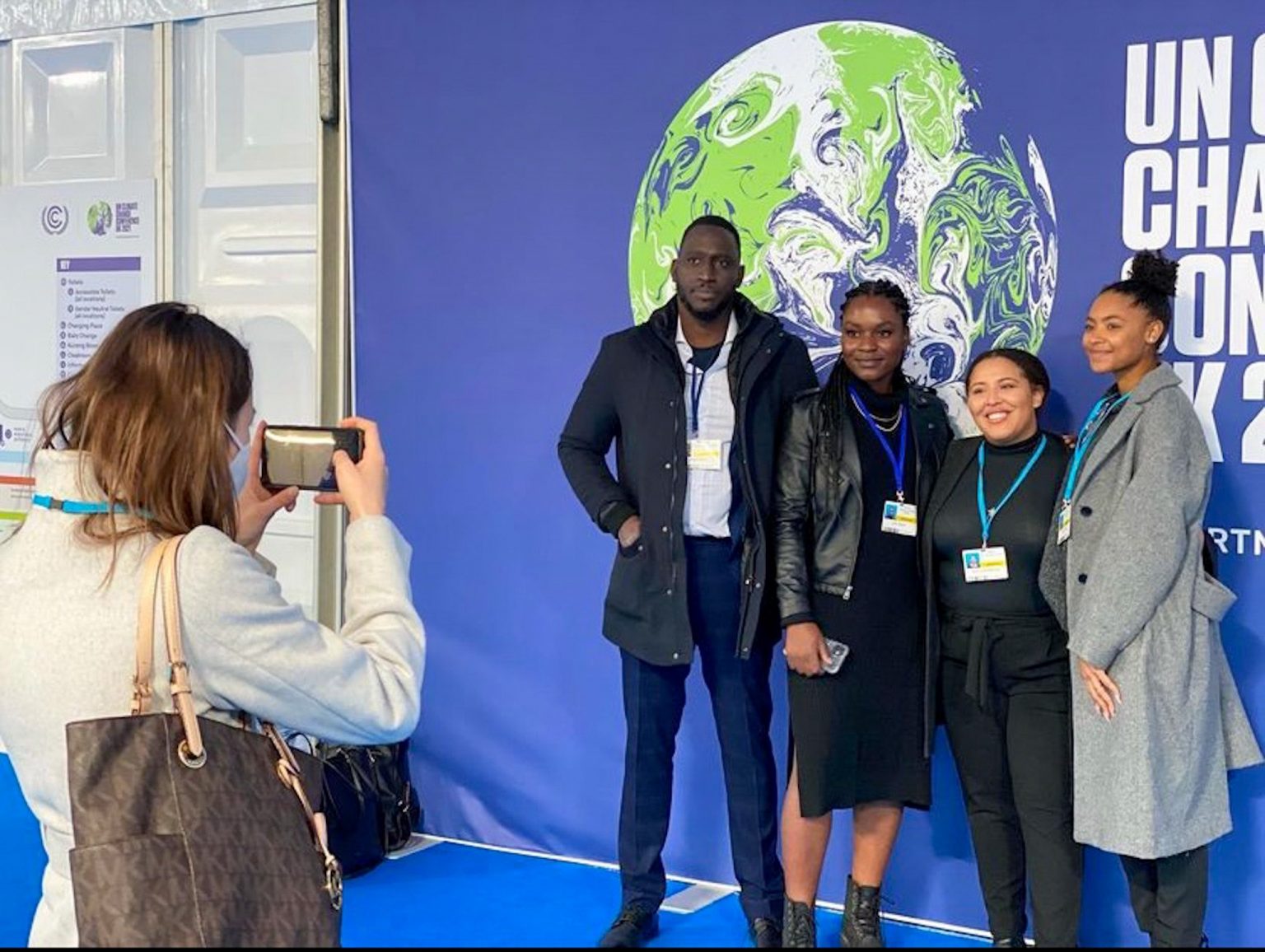 Black Environmental Initiative Receives Environmental Offsets from the ...