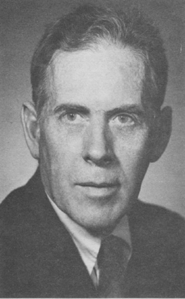 Rep. Blackburn to ESA President Deevey, 1970 – Historical Records ...