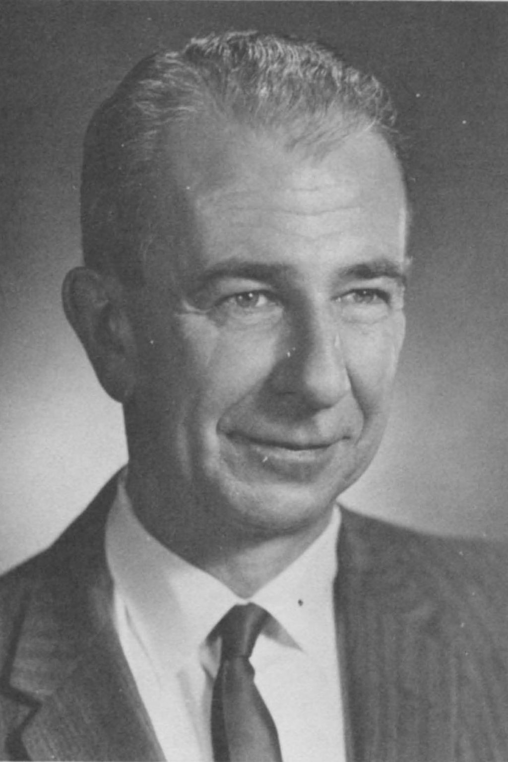 LaMont Cole to Sen. Jackson, 1968 – History Committee | Ecological ...