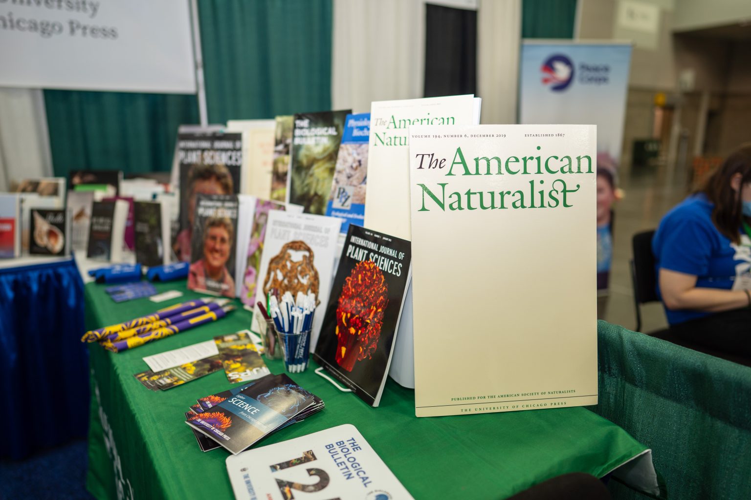 Annual Meeting of the Ecological Society of America