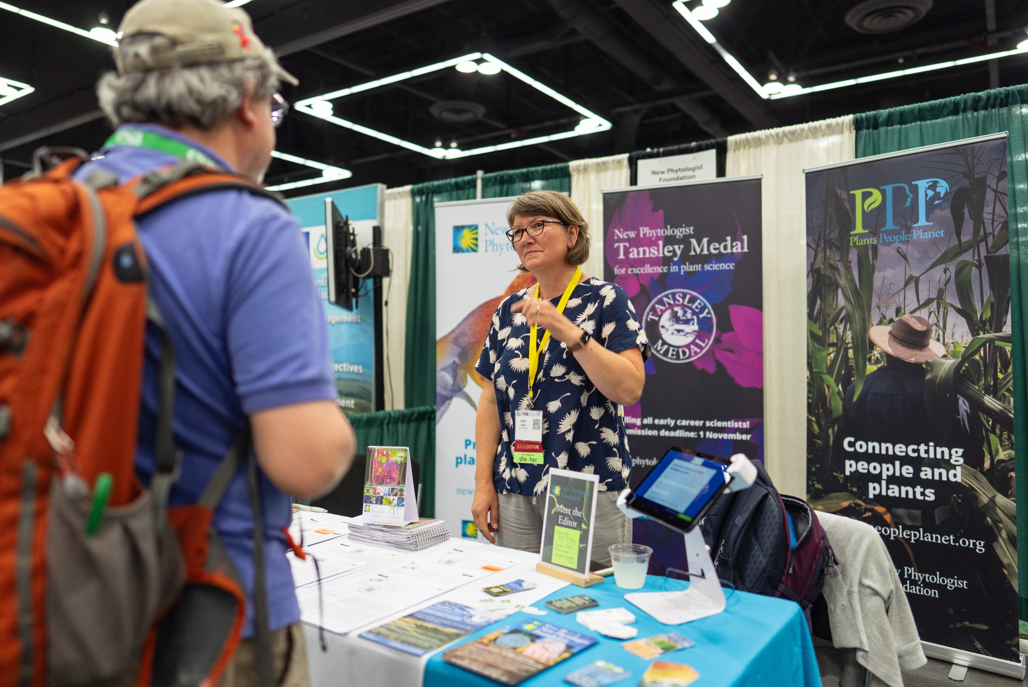 Annual Meeting of the Ecological Society of America – Supporting ...