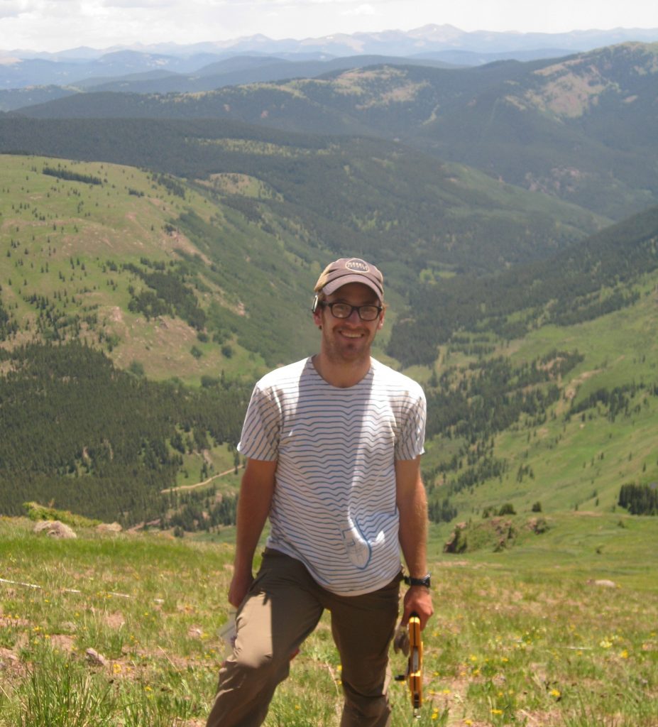 Past Highlighted PPE Members – Plant Population Ecology