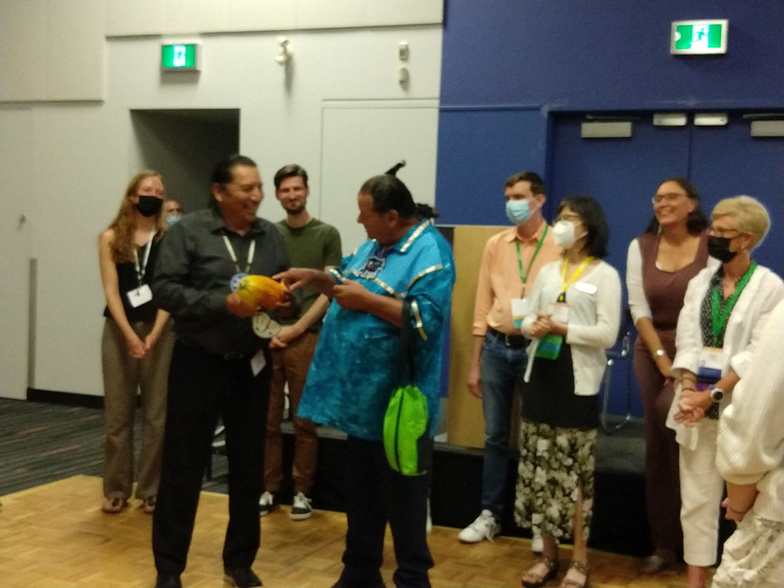 Past Activities – Traditional Ecological Knowledge