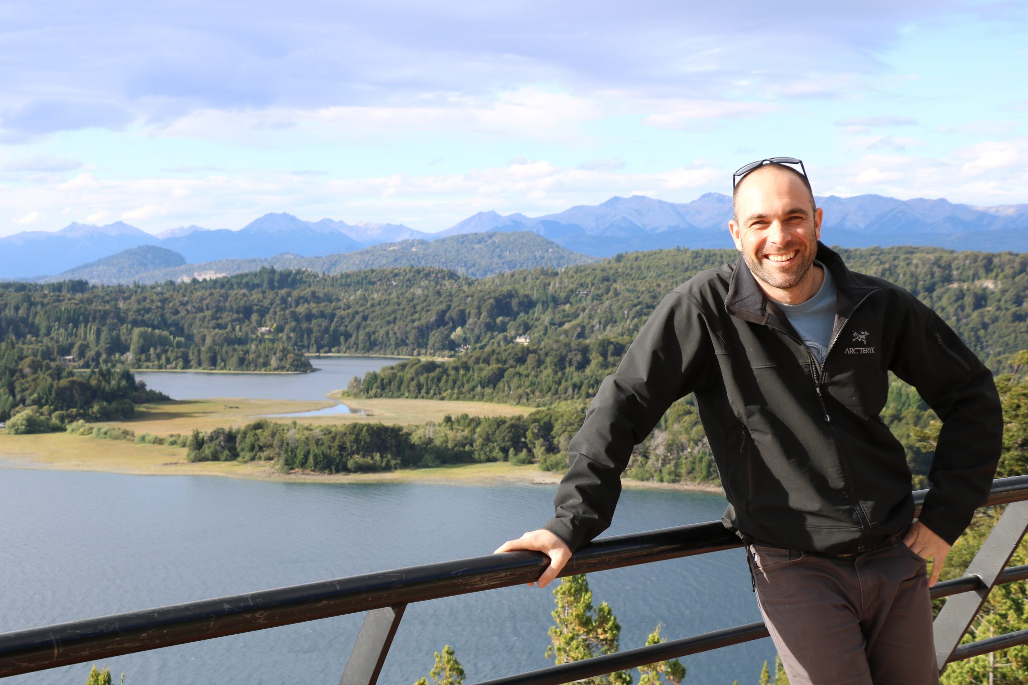 Jean-Philippe Lessard appointed editor in chief of Ecological ...