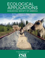 The Ecological Society of America – The Nation's Largest Community of ...