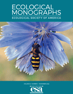 The Ecological Society of America – The Nation's Largest Community of ...