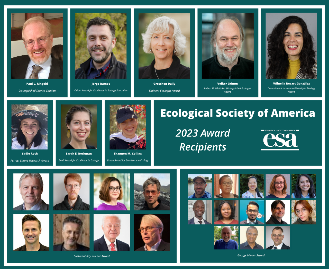 Diversity and Inclusion – The Ecological Society of America