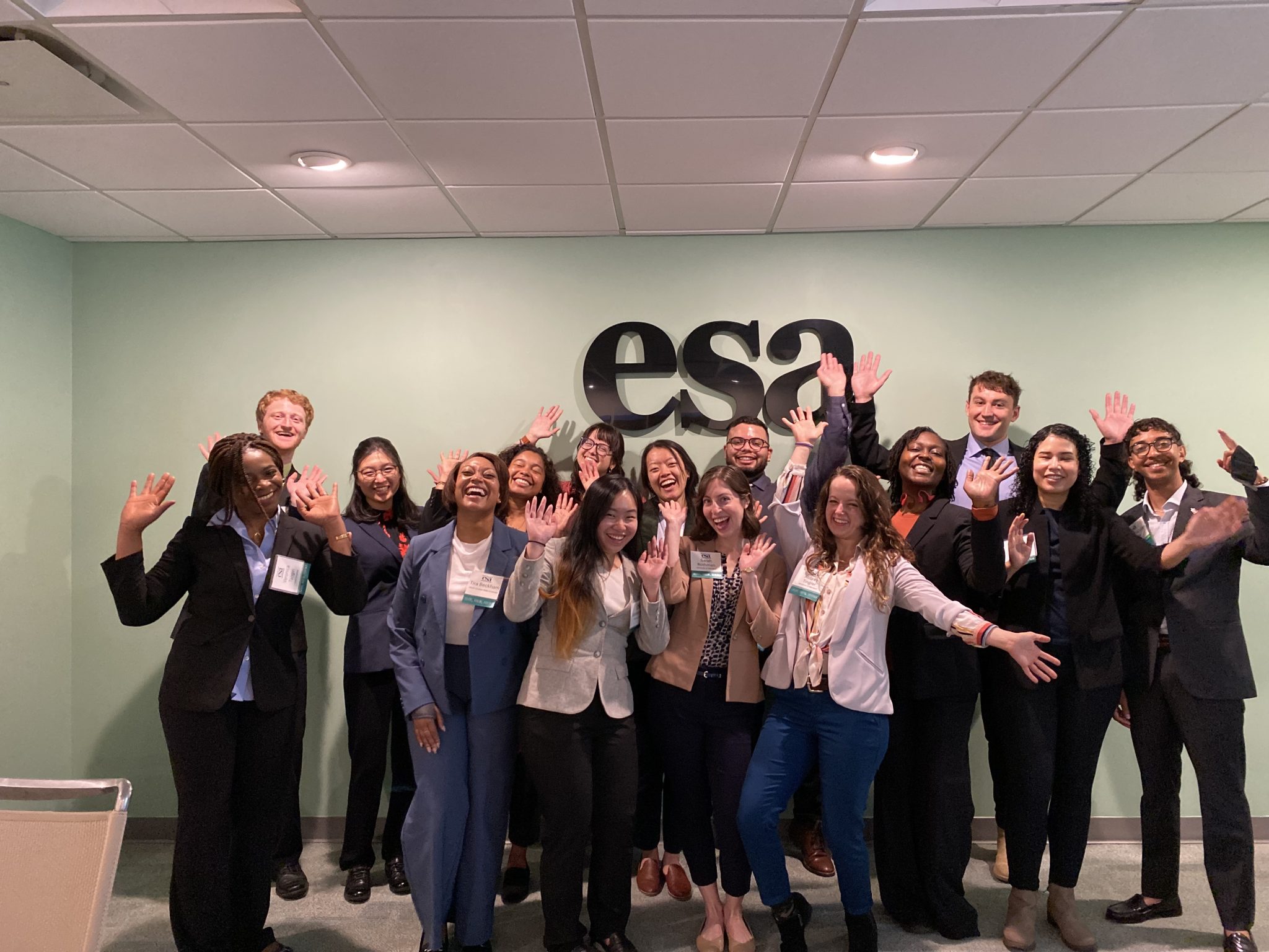 Katherine S. McCarter Graduate Student Policy Award Alumni – Ecological ...