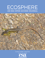 The Ecological Society of America – The World's Largest Community of ...